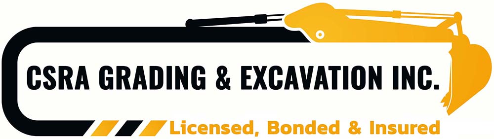 Services | CSRA Grading and Excavation Inc